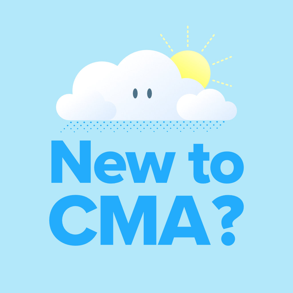 New to CMA? – DC CMA